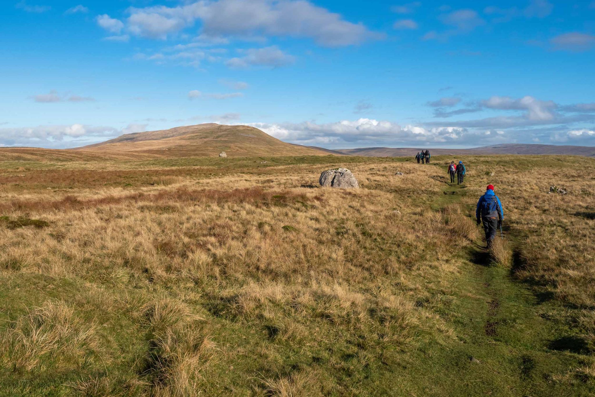 NEW The Yorkshire 3 Peaks Challenge